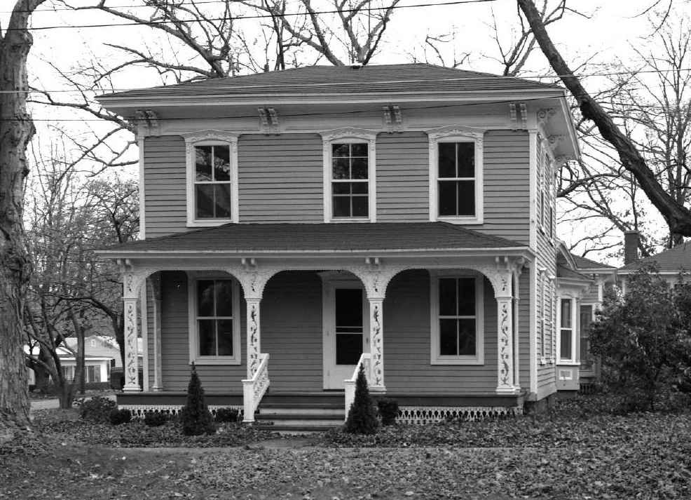 Shipbuilder's House - Saugatuck-Douglas History Center